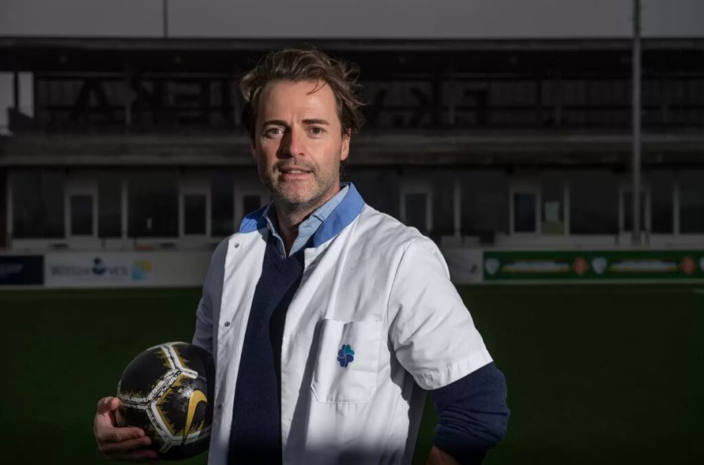 Robbert van Dijck - Orthopedie Breda